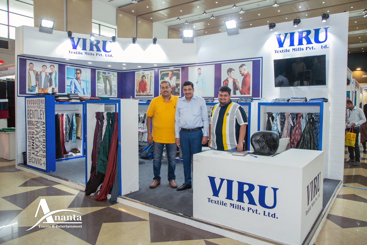 Viru 6m 3m Stall Textech Bangladesh Ananta Events And Entertainment Viru 6m 3m Stall Textech Bangladesh Ananta Events And Entertainment